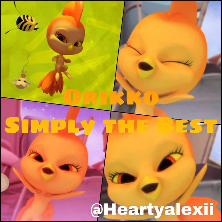 Orikko Edit! 😁 | Fandom