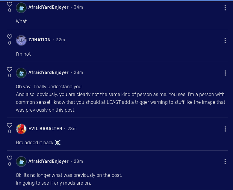 just a friendly reminder! | Fandom