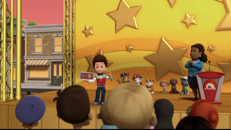 Discuss Everything About PAW Patrol Wiki | Fandom
