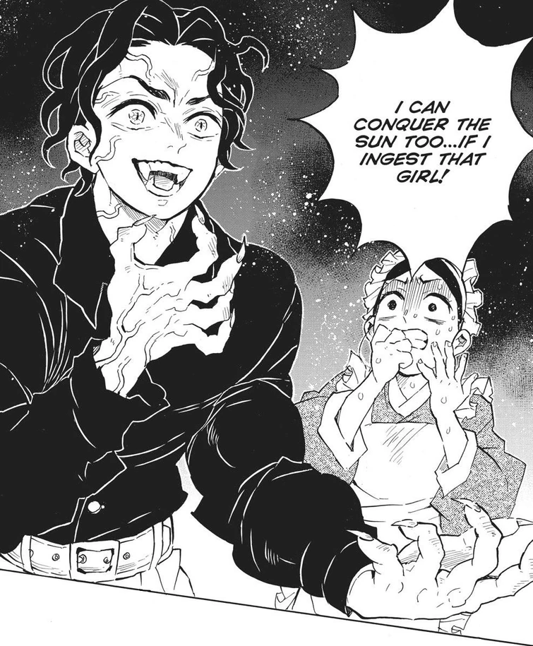 What are your thoughts on these manga panels? | Fandom