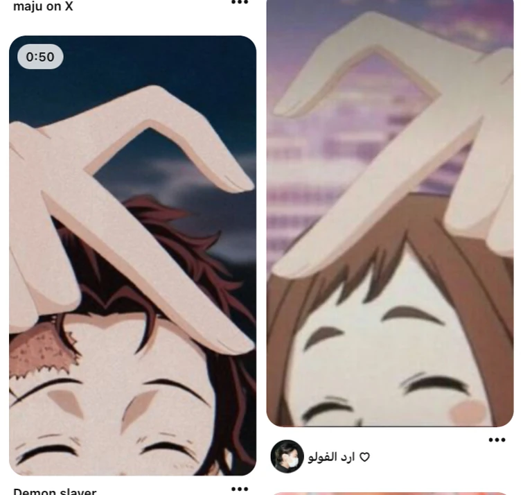 tried to do the mha hand heart thing | Fandom