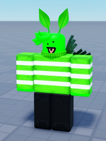 silly leek from random rumble | Fandom