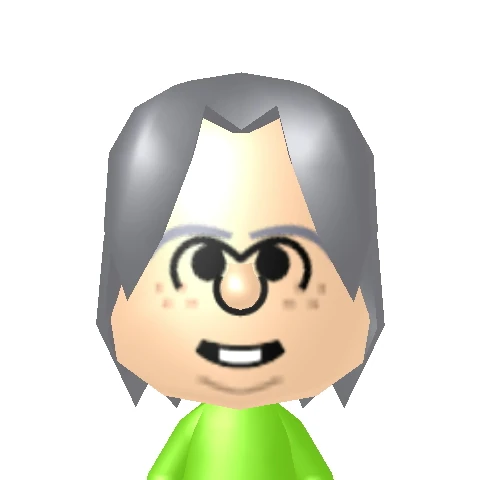 A Mii a Day Mii Sports International's Edition (115/120): Vanny | Fandom