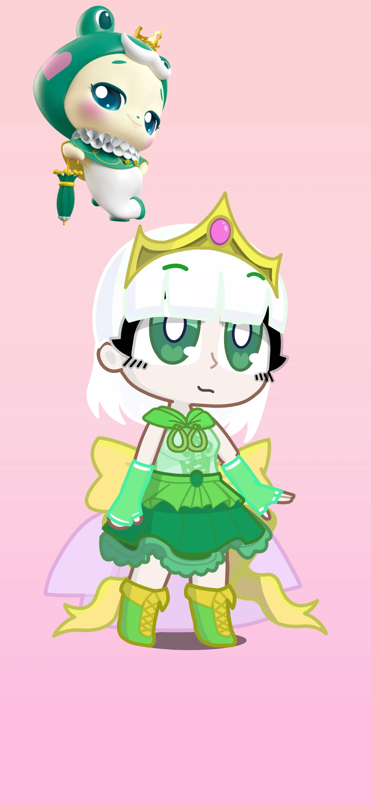 Princesses in Gacha Life 2 | Fandom