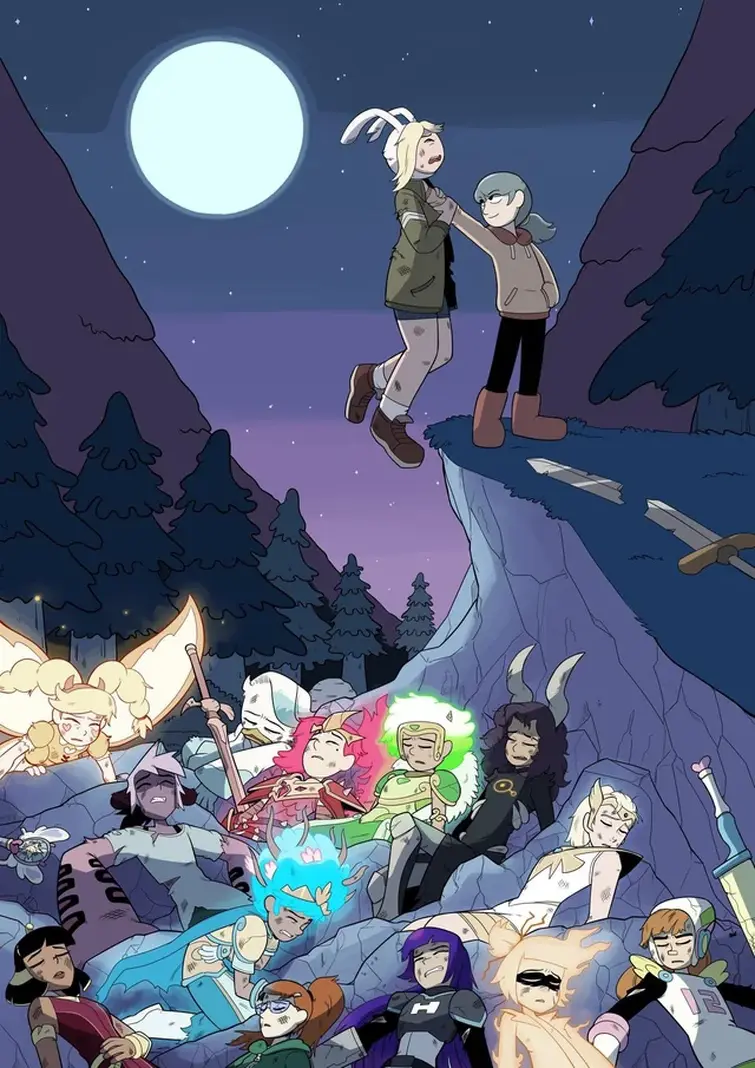 Discuss Everything About Infinity Train Wiki | Fandom