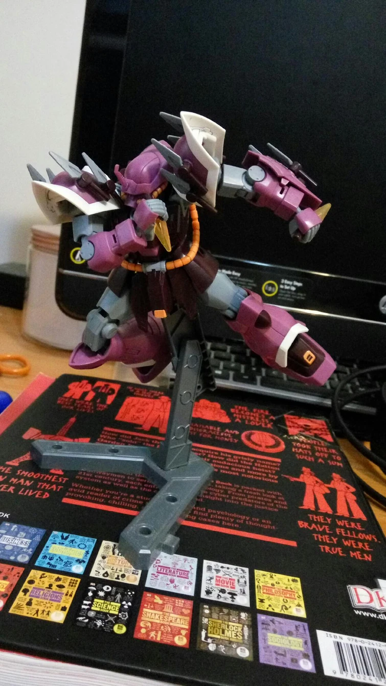 How can I find more poses for Gunpla? | Fandom