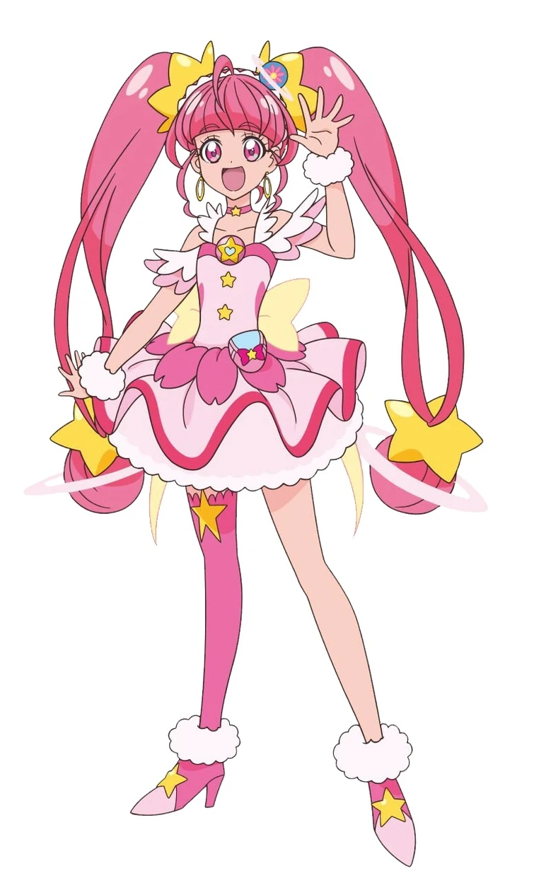 Who's your favorite Cures and mascots from Star Twinkle PreCure? | Fandom