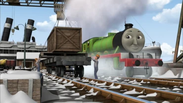 Discuss Everything About Thomas the Tank Engine Wiki | Fandom