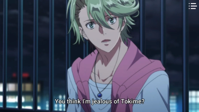 HAS NOONE SAW THE NEWEST ANIME'S SHIP?? | Fandom