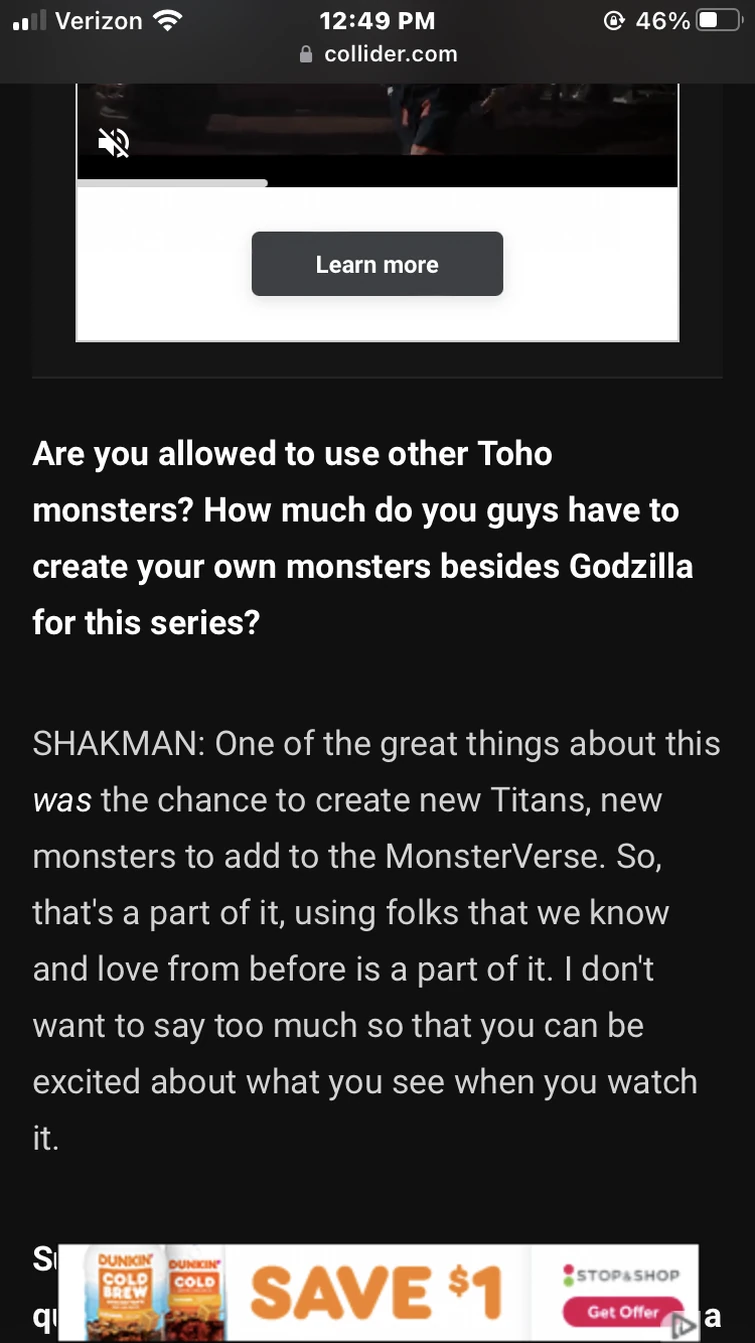 Off Topic Post | Fandom