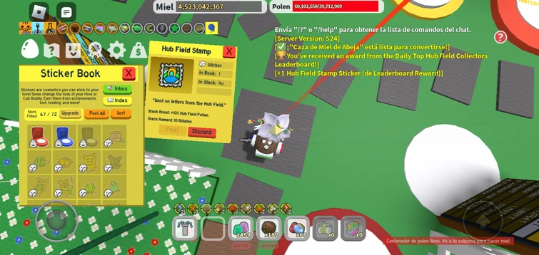 Discuss Everything About Bee Swarm Simulator Wiki | Fandom