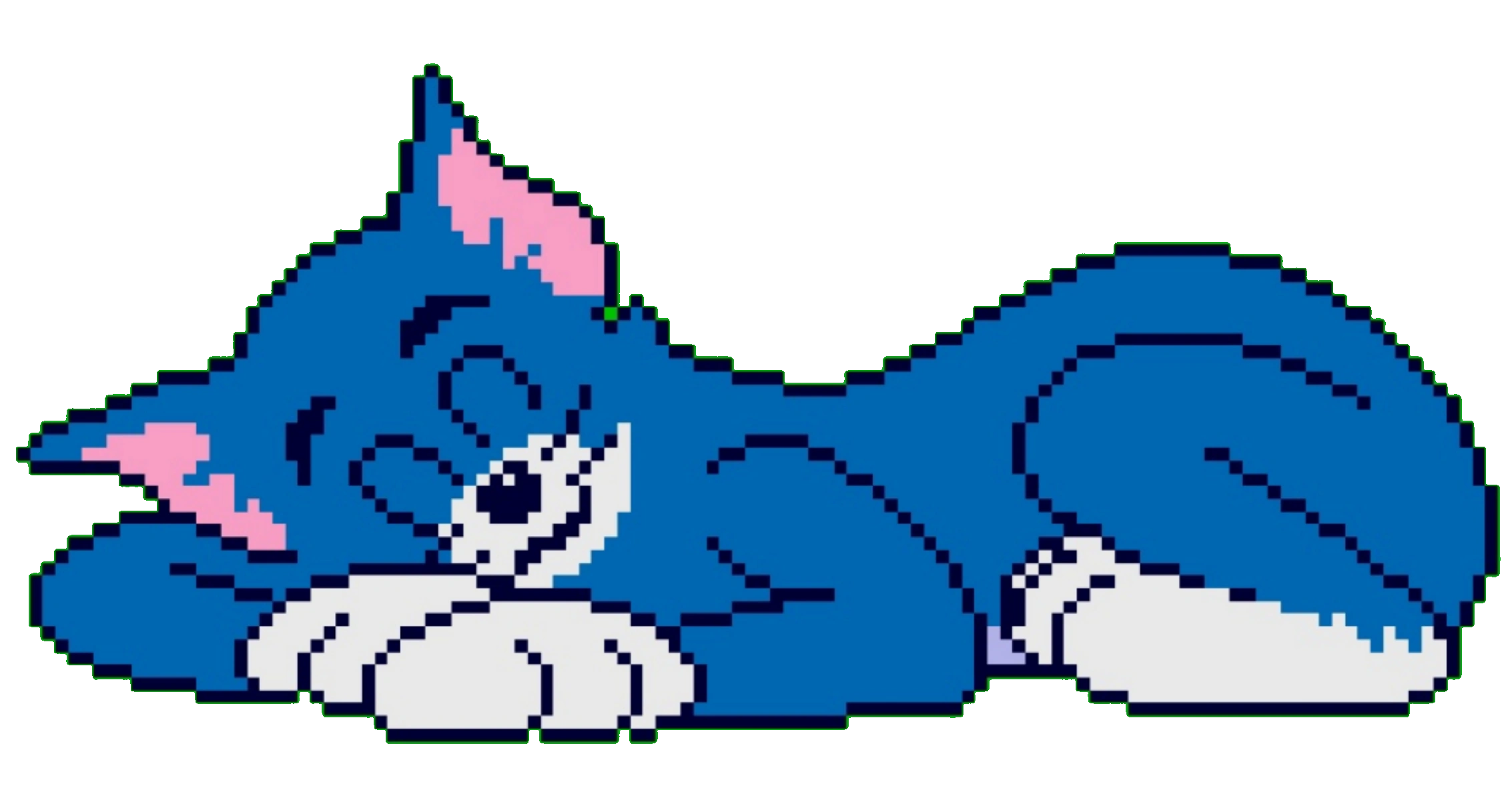 Tom's Sprites From Tom Vs. Jerry The Chase Is On | Fandom