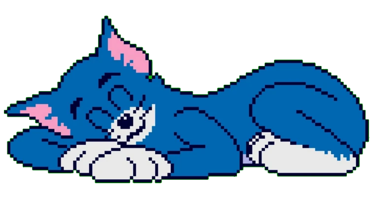 Tom's Sprites From Tom Vs. Jerry The Chase Is On | Fandom