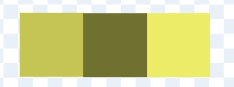 colorbox mustard color pallete | Fandom