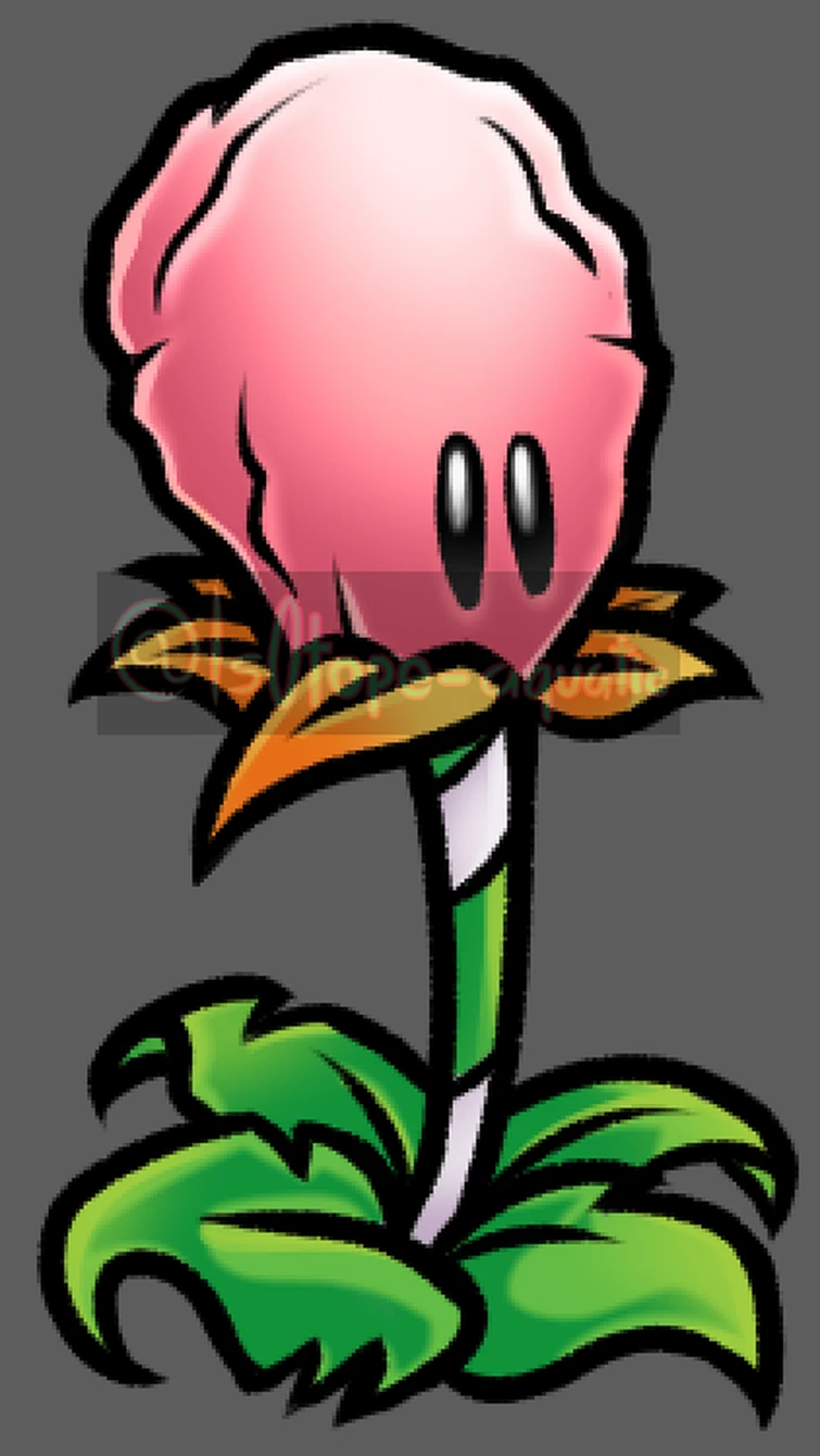 tried replicating the original pvz style | Fandom