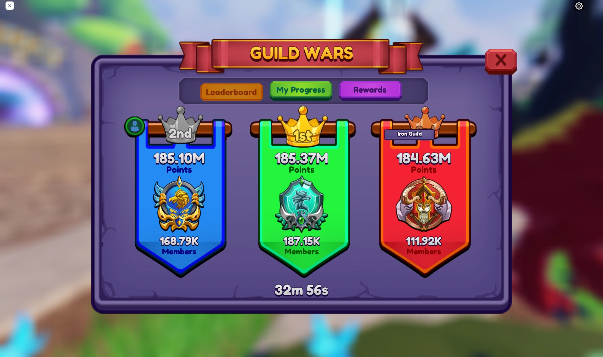 GUILD WAR!!!! | Fandom