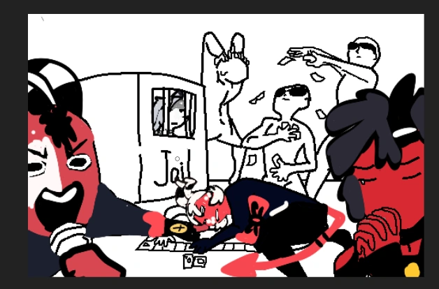 I.M.P. game night (incomplete) | Fandom