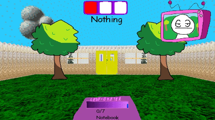 Discuss Everything About Baldi's Basics Fanon Wiki | Fandom