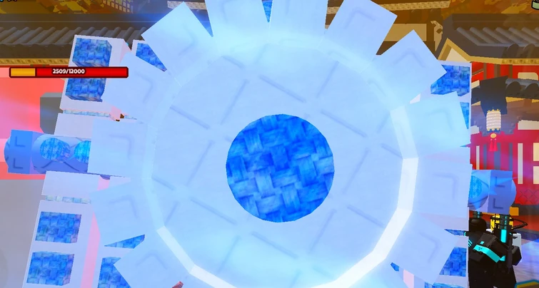 Lil' Chronos being a Goofy satellite | Fandom