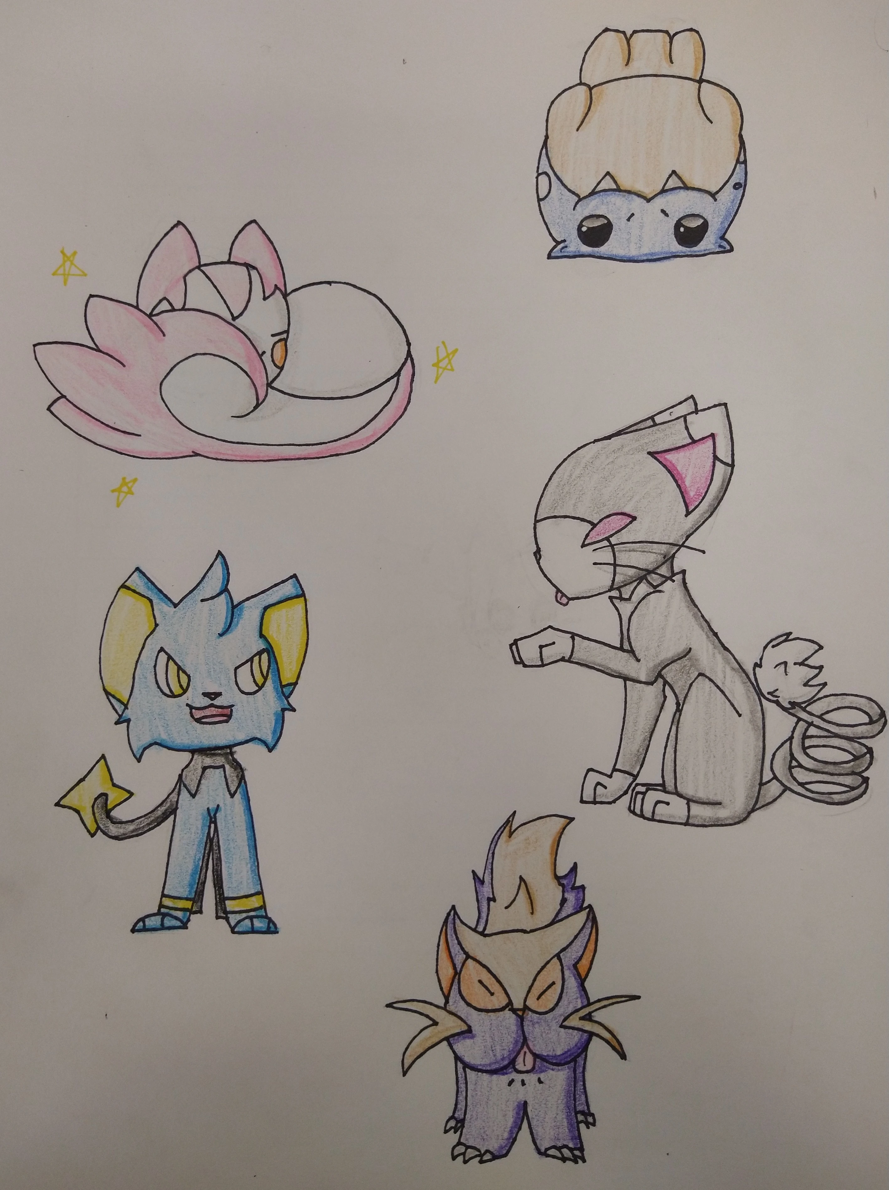 Random Gen 4 Pokemon + Spheal | Fandom