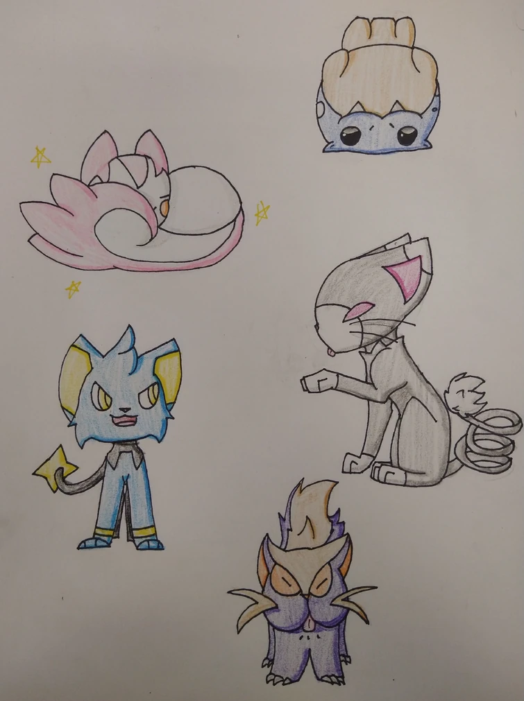 Discuss Everything About Pokémon Wiki | Fandom