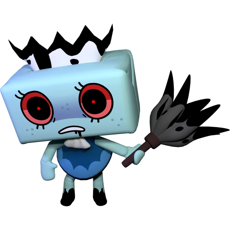 What happens if you give cookie to twisted Tisha? | Fandom