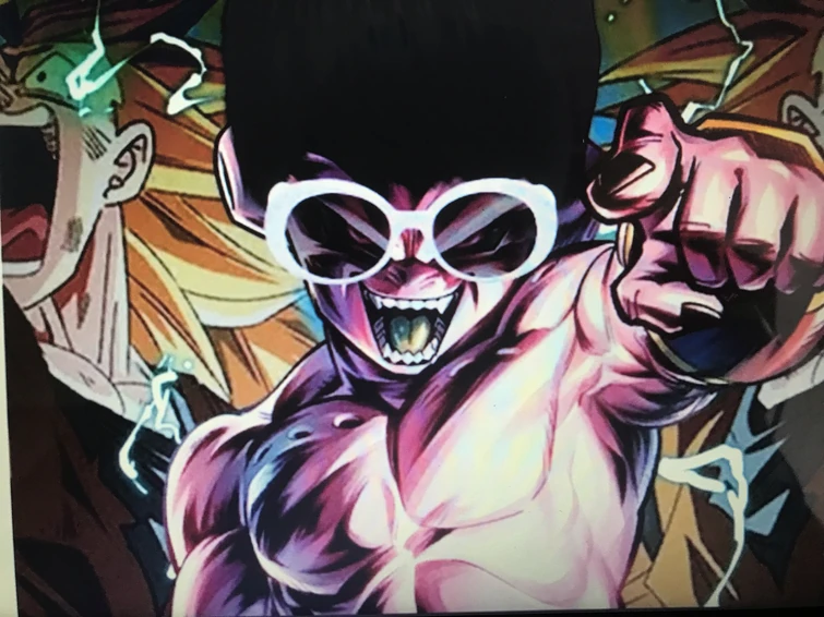 Dragon Ball Cursed Images #26 | Fandom