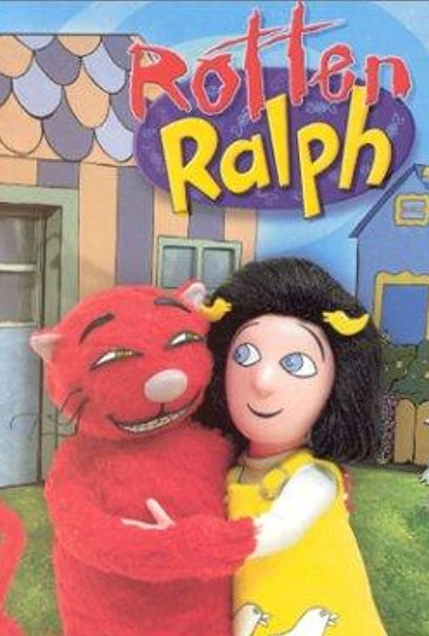 Pregunta sobre "Rotten Ralph"/"El Travieso Gato Ralph" | Fandom