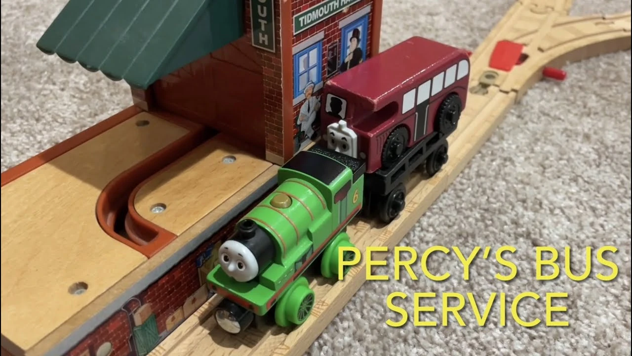 Percy’s Bus Service | Fandom