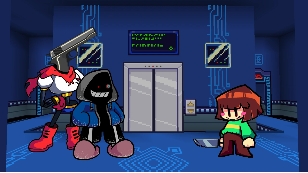 new undertale Au | Fandom