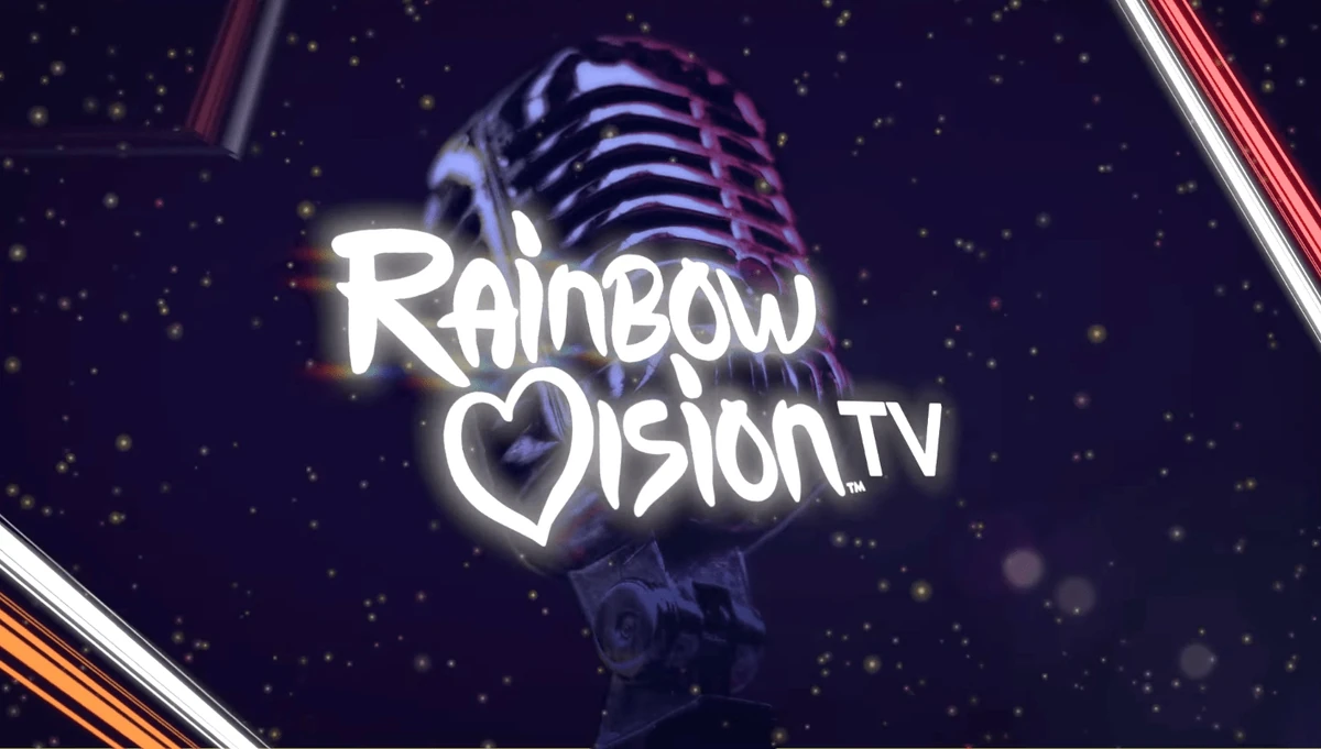 Junior Rainbowvision? | Fandom