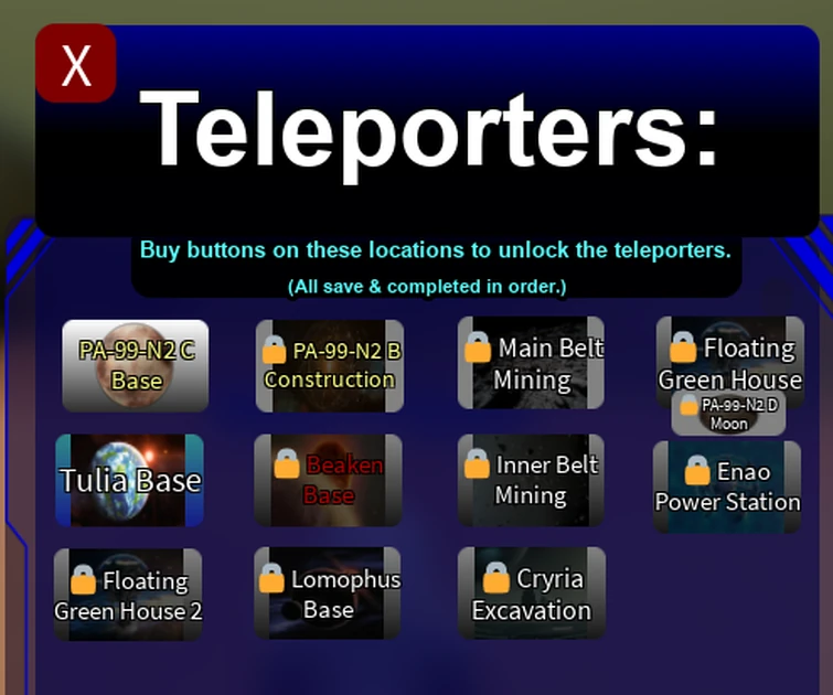 Discuss Everything About Space Tycoon (Roblox) Wiki | Fandom