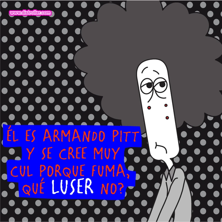 "Soy luser" | Fandom