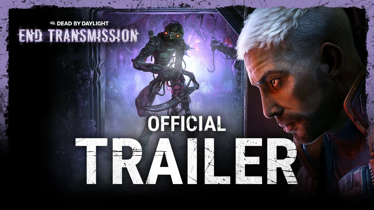 New DBD trailer | Fandom