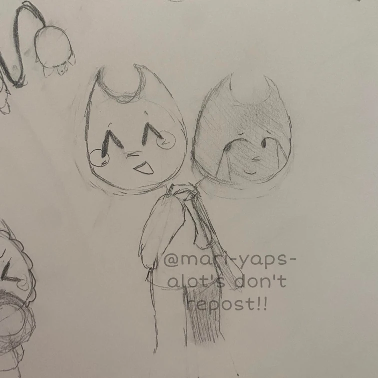 Finished art Reqs!! (+bonus drawing!!) | Fandom