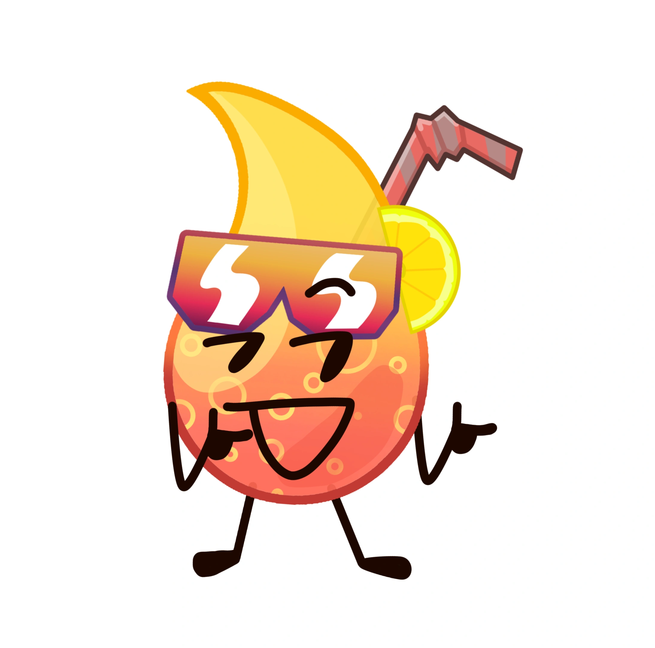 Sunset soda drop or sunnky drop | Fandom