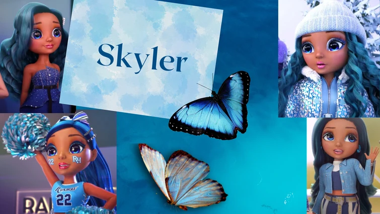 Skylar! | Fandom