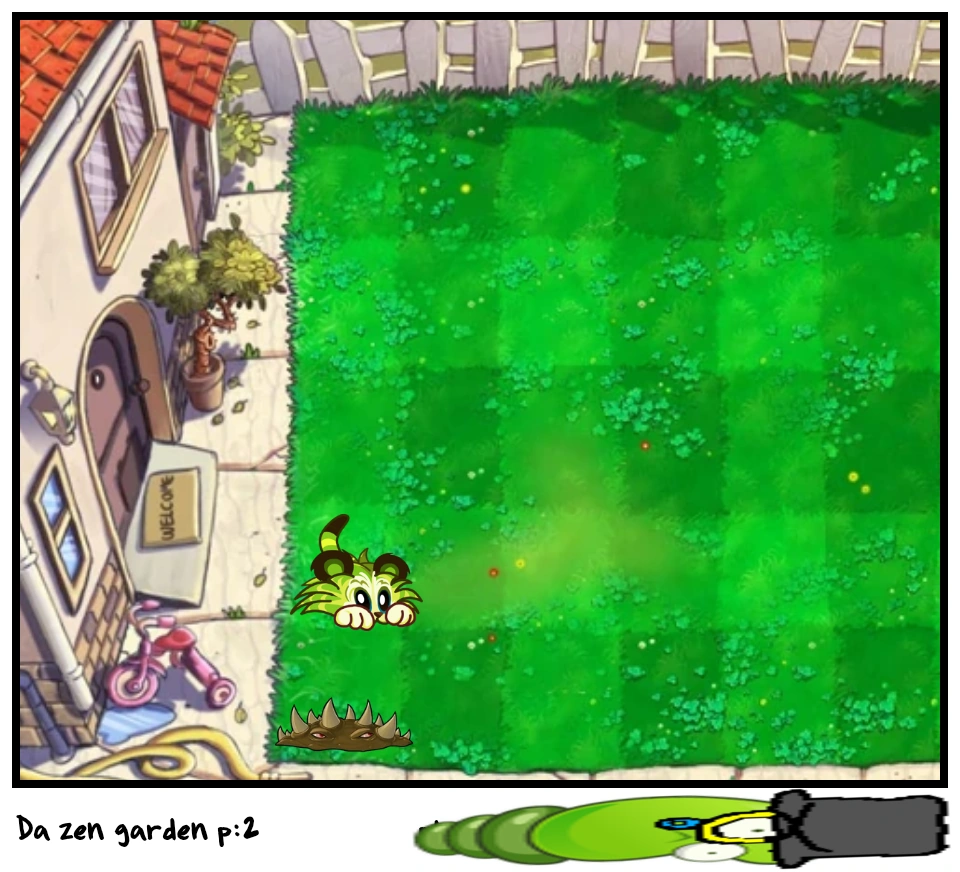 Pvz zen garden 2 | Fandom