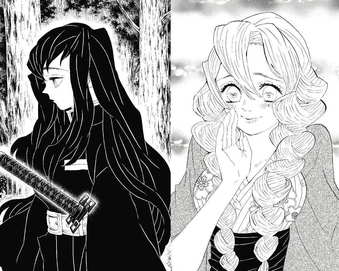 What are your thoughts on this manga panel? | Fandom