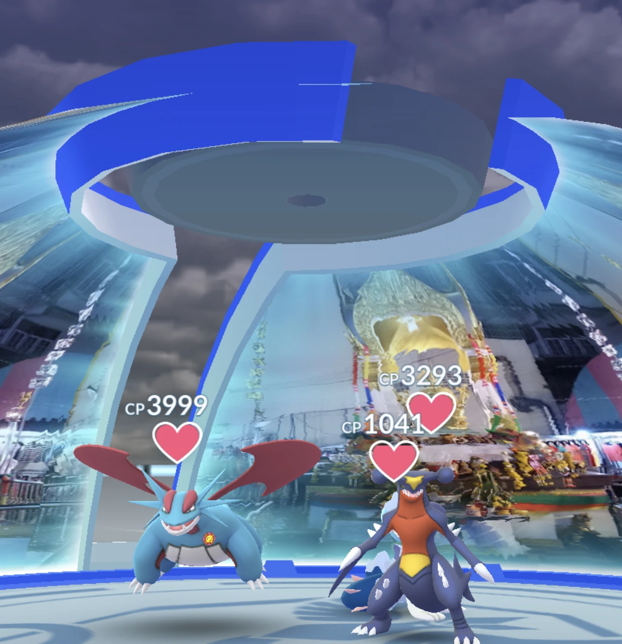 they protecc | Fandom