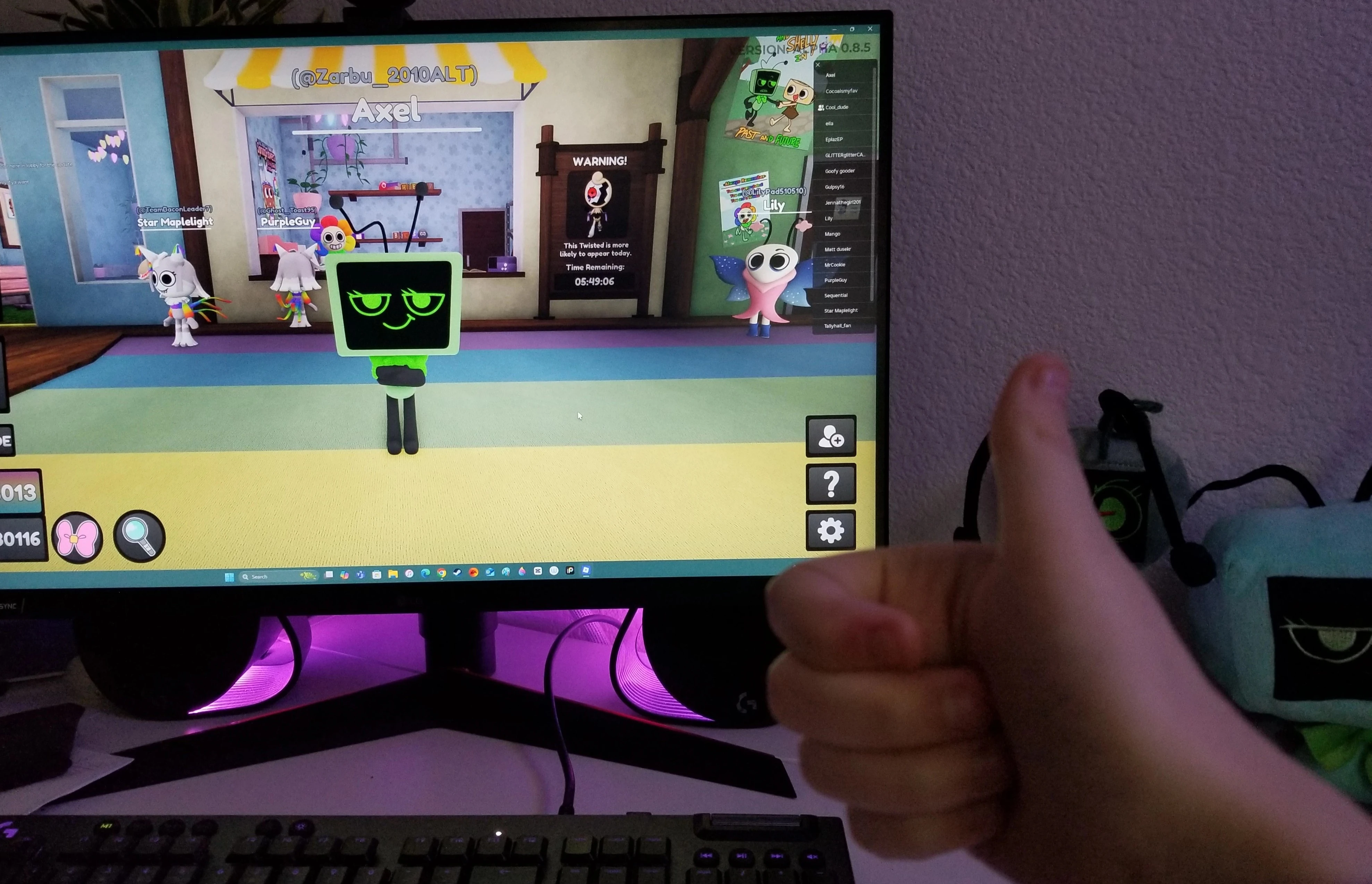 less than 1 hour until the update drops | Fandom