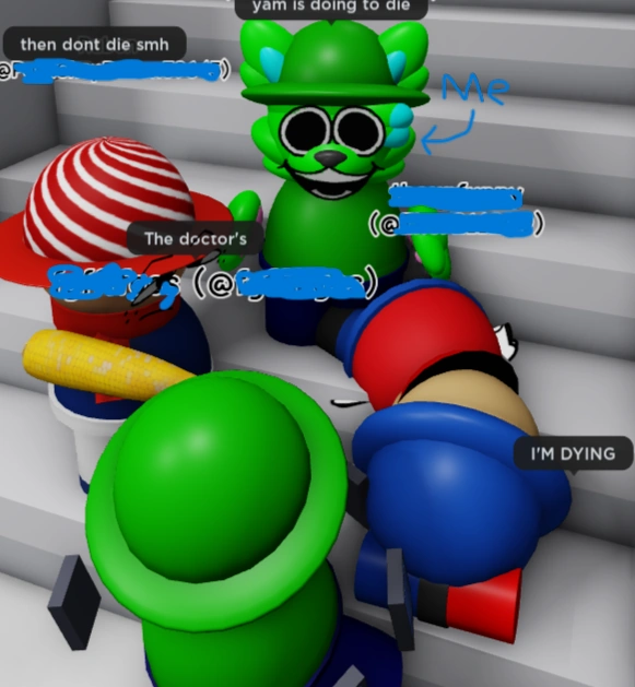 was playing cridab and | Fandom