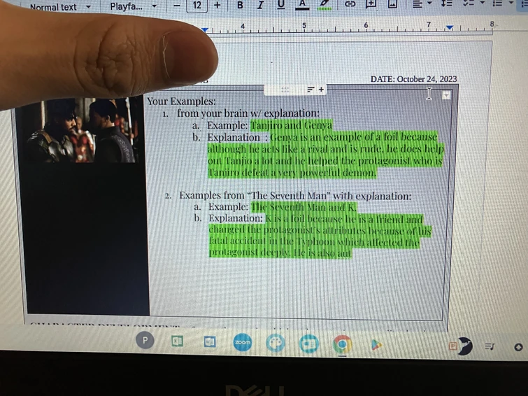 Using Demon Slayer Examples in School | Fandom