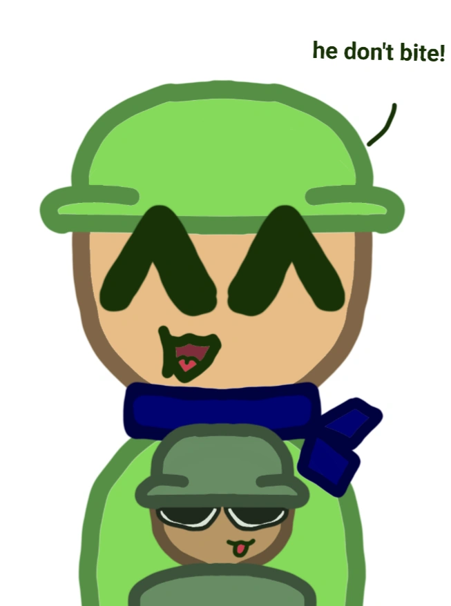 Brobgonal and Bandu | Fandom