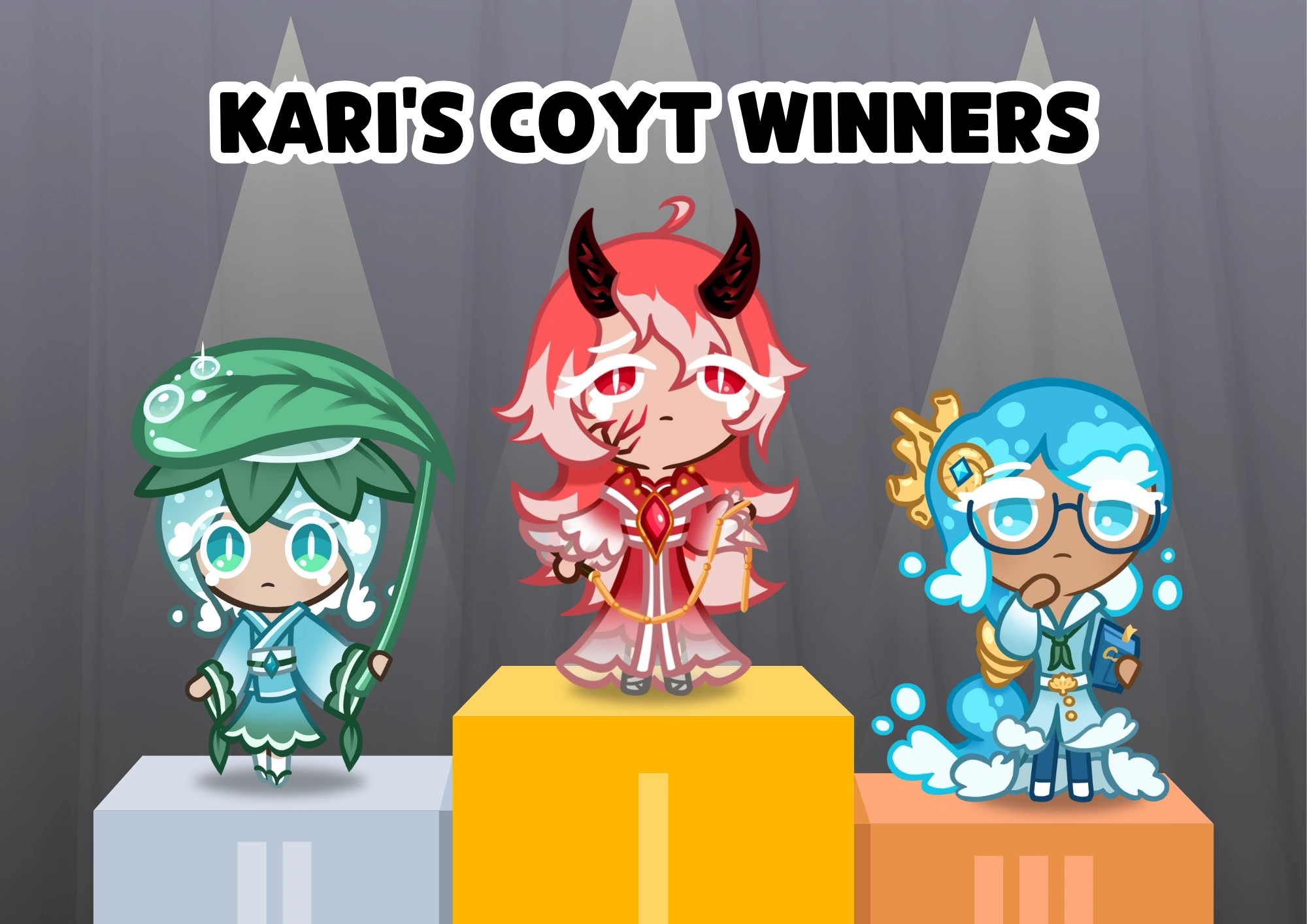 Kitarajy's COTY Results | Fandom