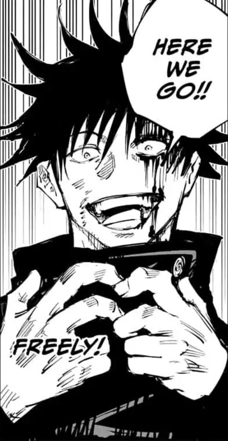 Domain expansion: Infinite V- | Fandom