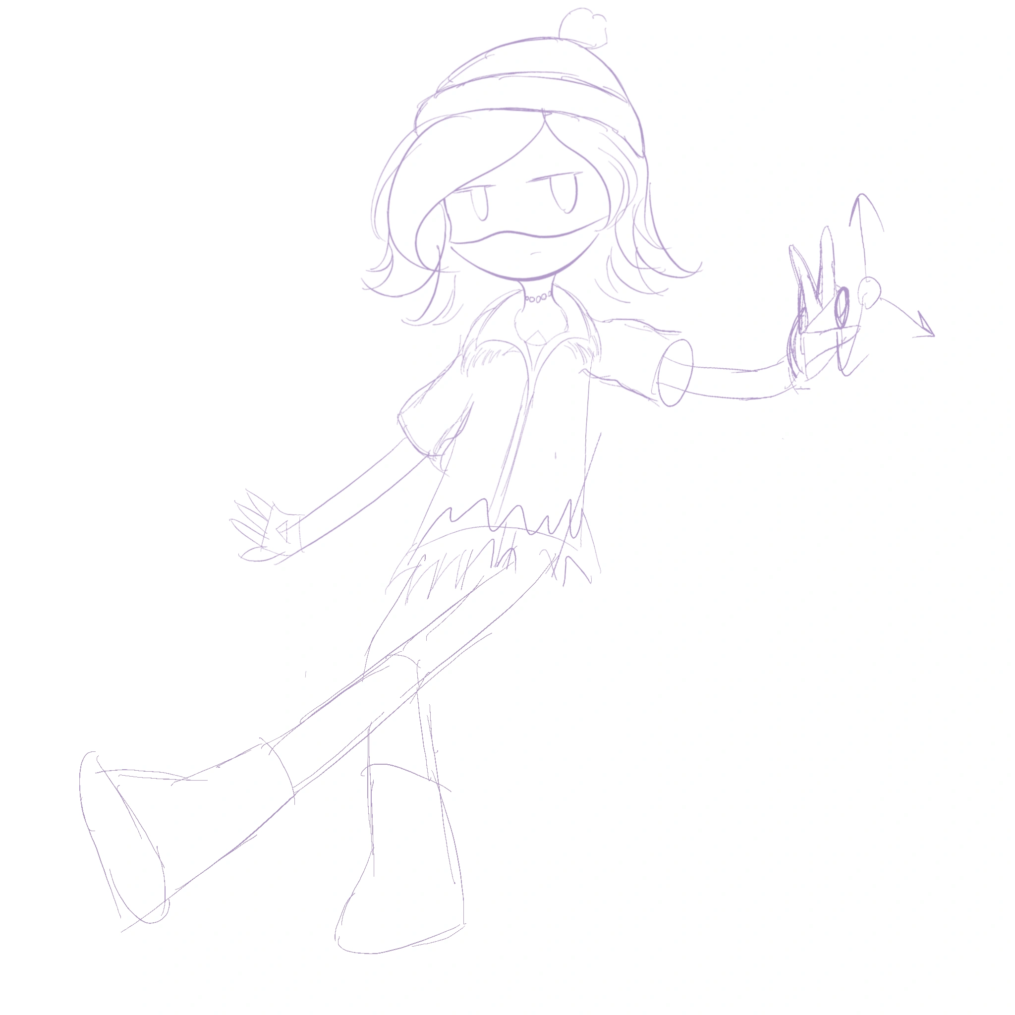 drawing the angsty teen | Fandom