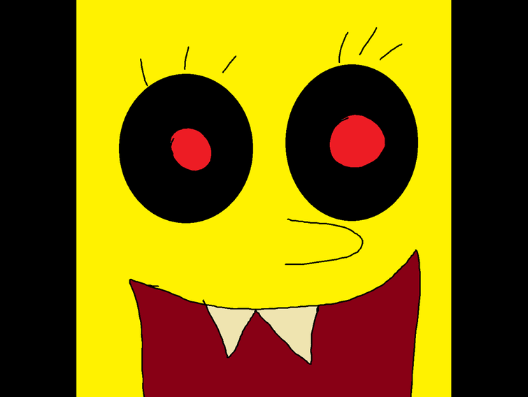 I'm going to make another pasta on a image taken from a creepypasta ...