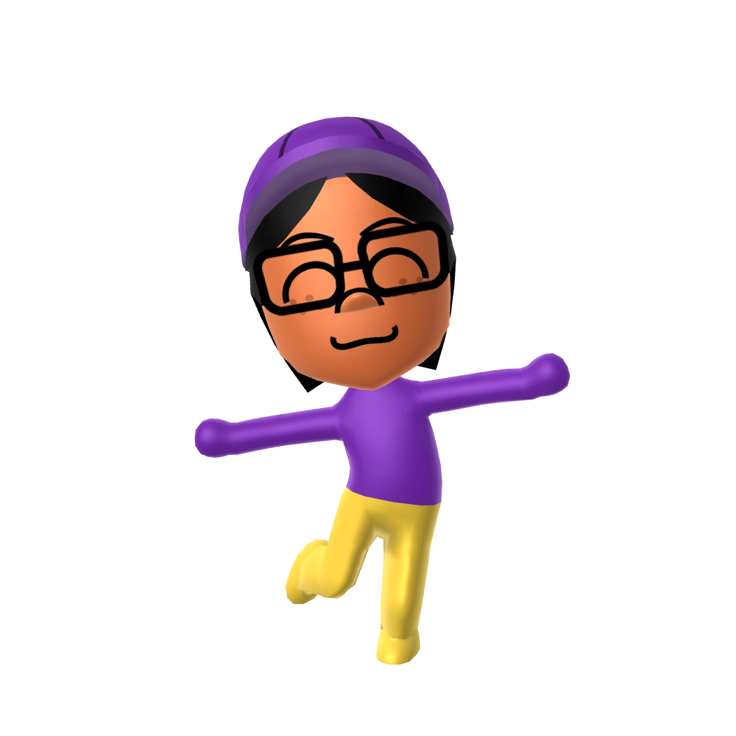 My Mii: Edwin | Fandom