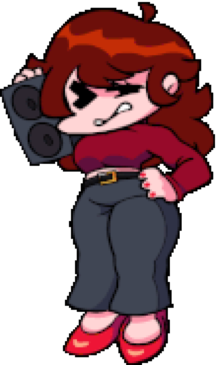 I want to draw a fnf mod character | Fandom